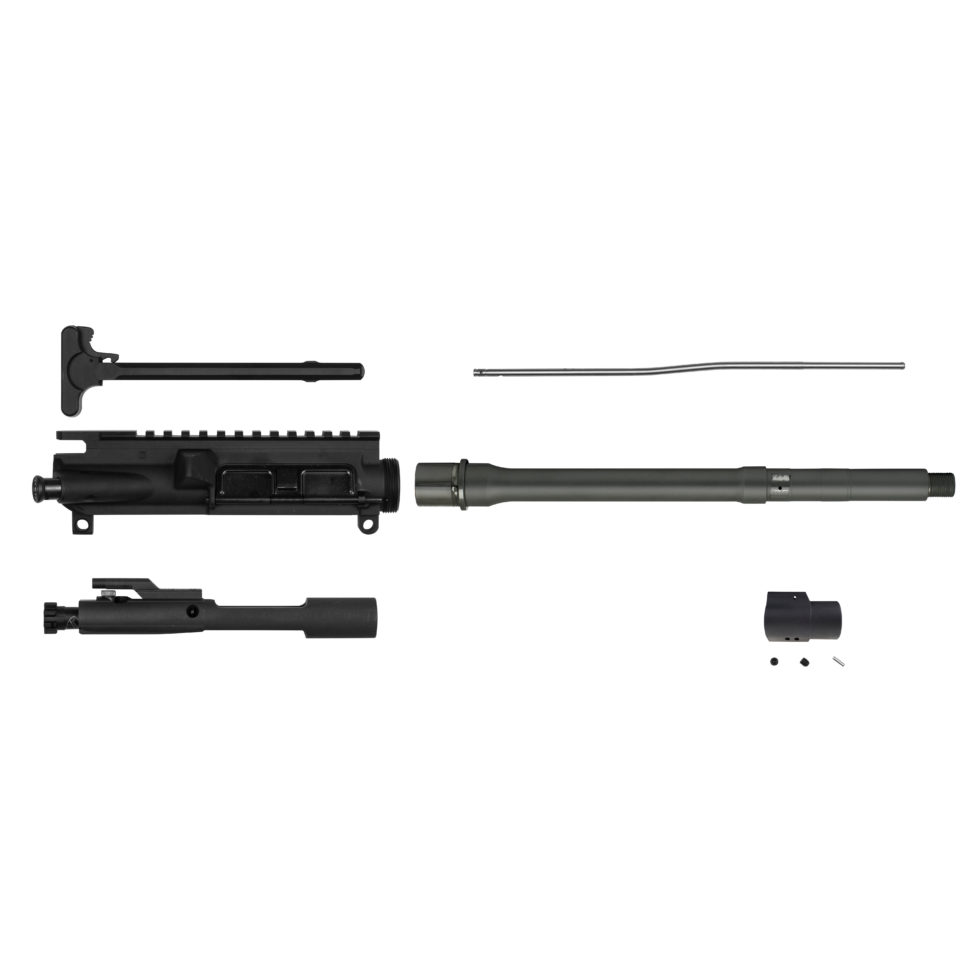 .17 HMR Pistols | Alexander Arms