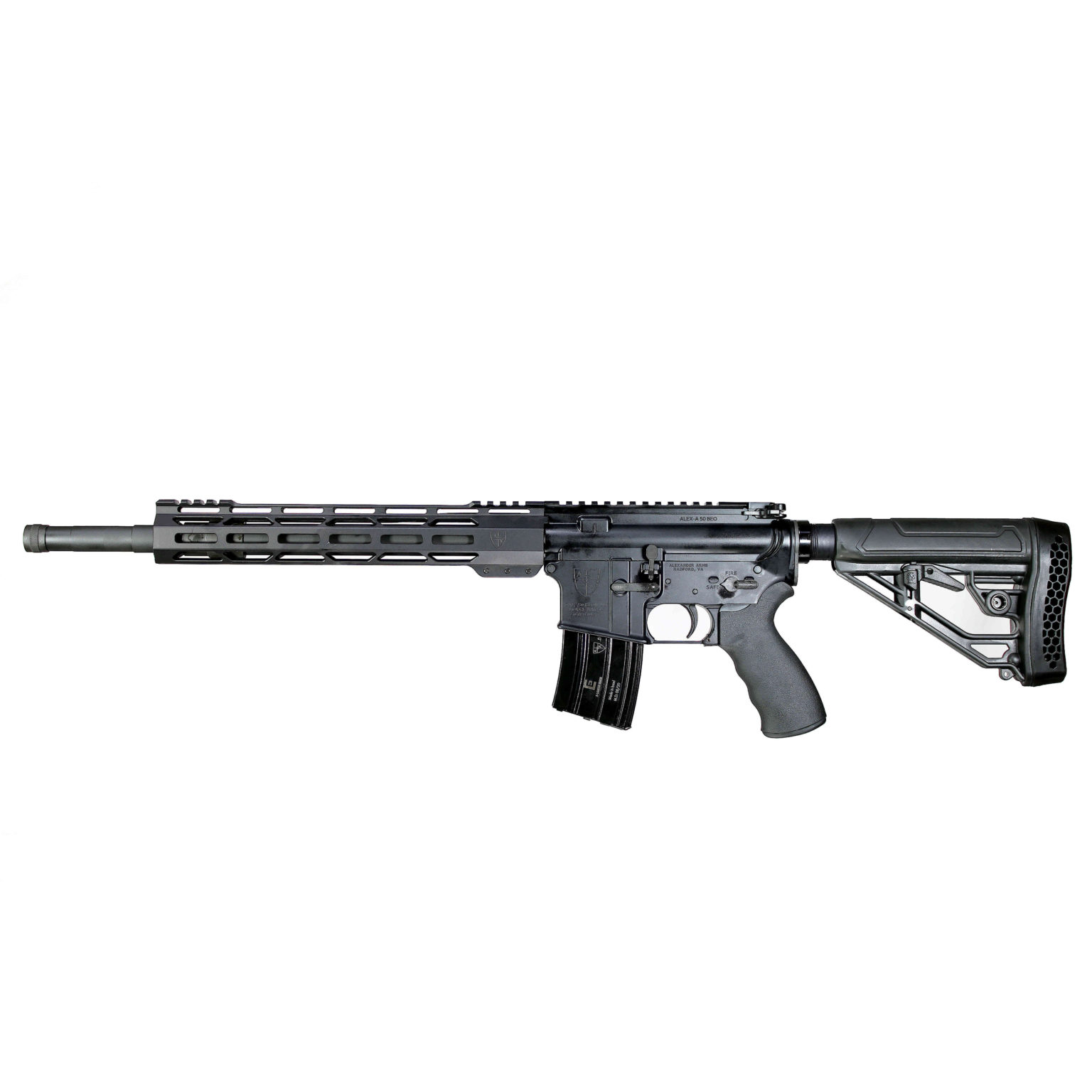 .50 Beowulf® Tactical Standard | Alexander Arms