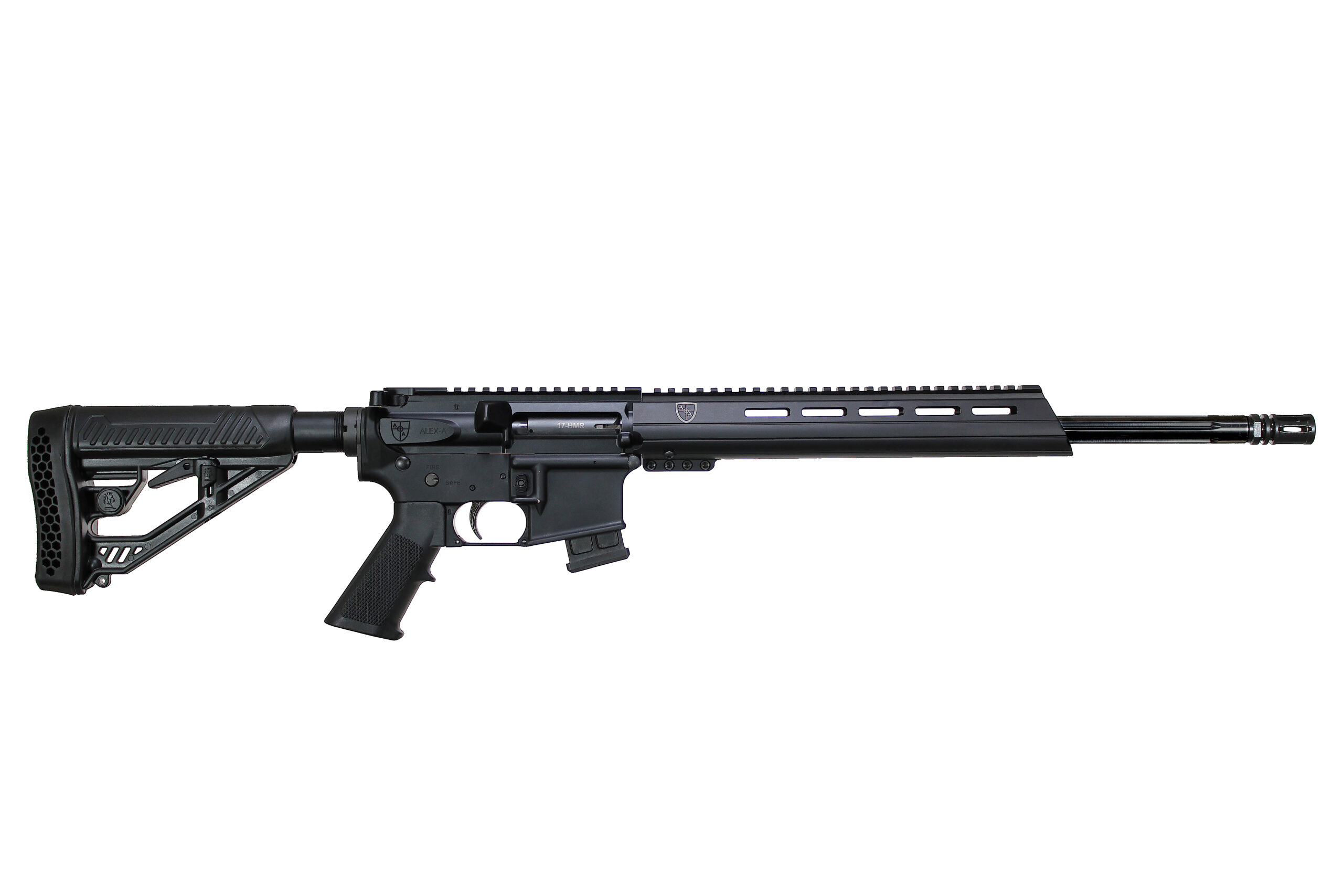 17 HMR Standard Rifle Alexander Arms 17 HMR Standard Rifle Alexander Arms