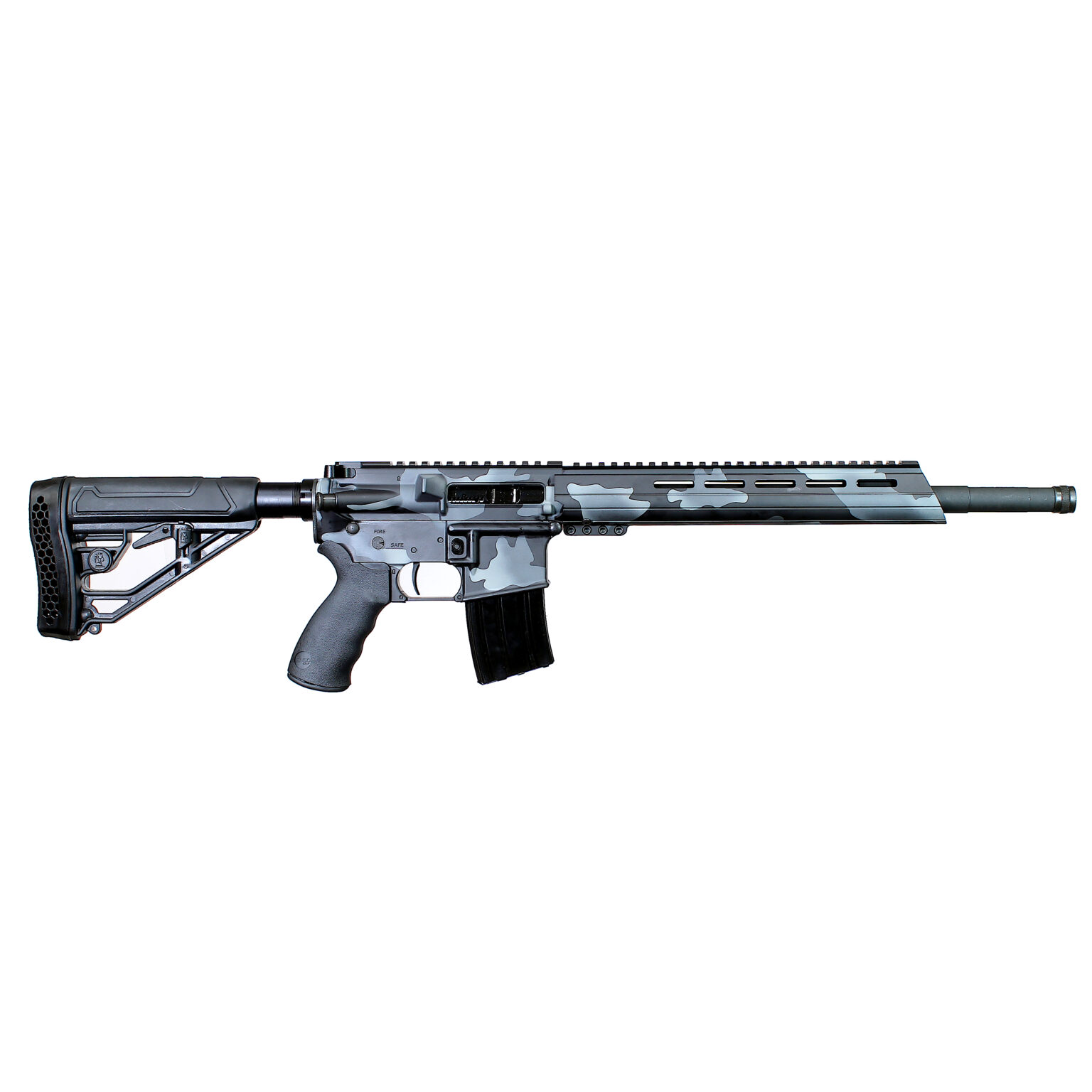 .50 Beowulf® | Alexander Arms