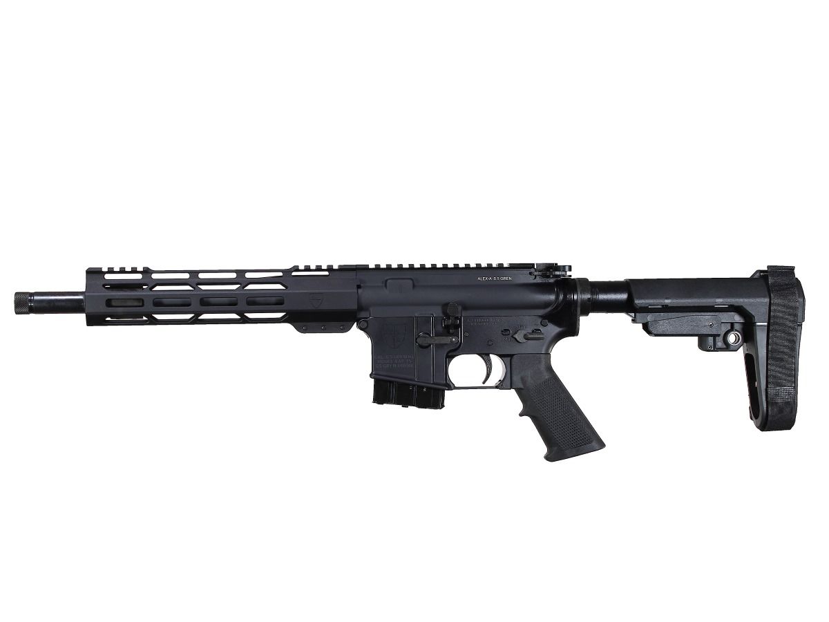 6.5 Grendel Highlander Pistol Standard | Alexander Arms